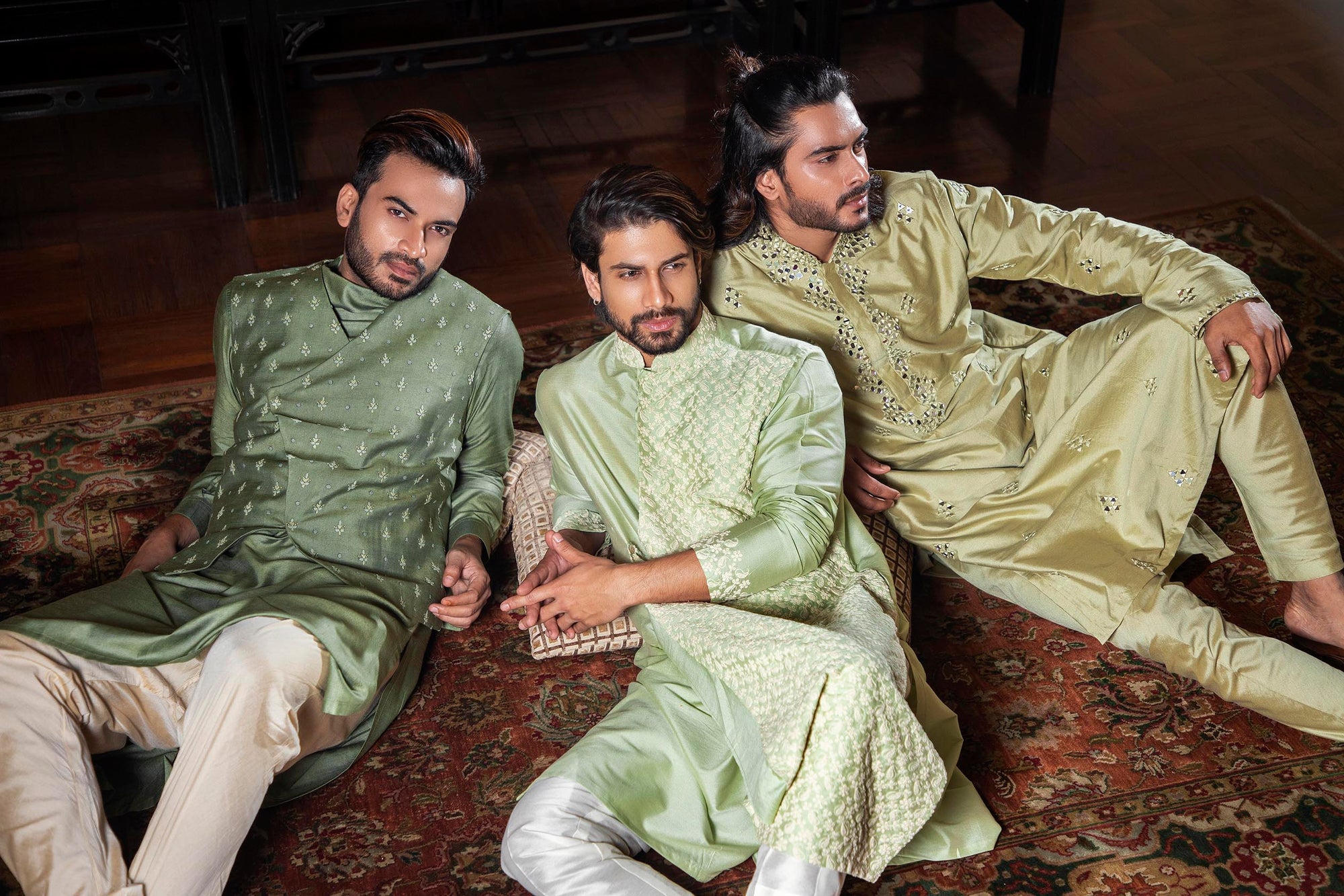 Ethnic Indian Wear For Men in Kolkata | Indian Clothes | Darshika Mens ...